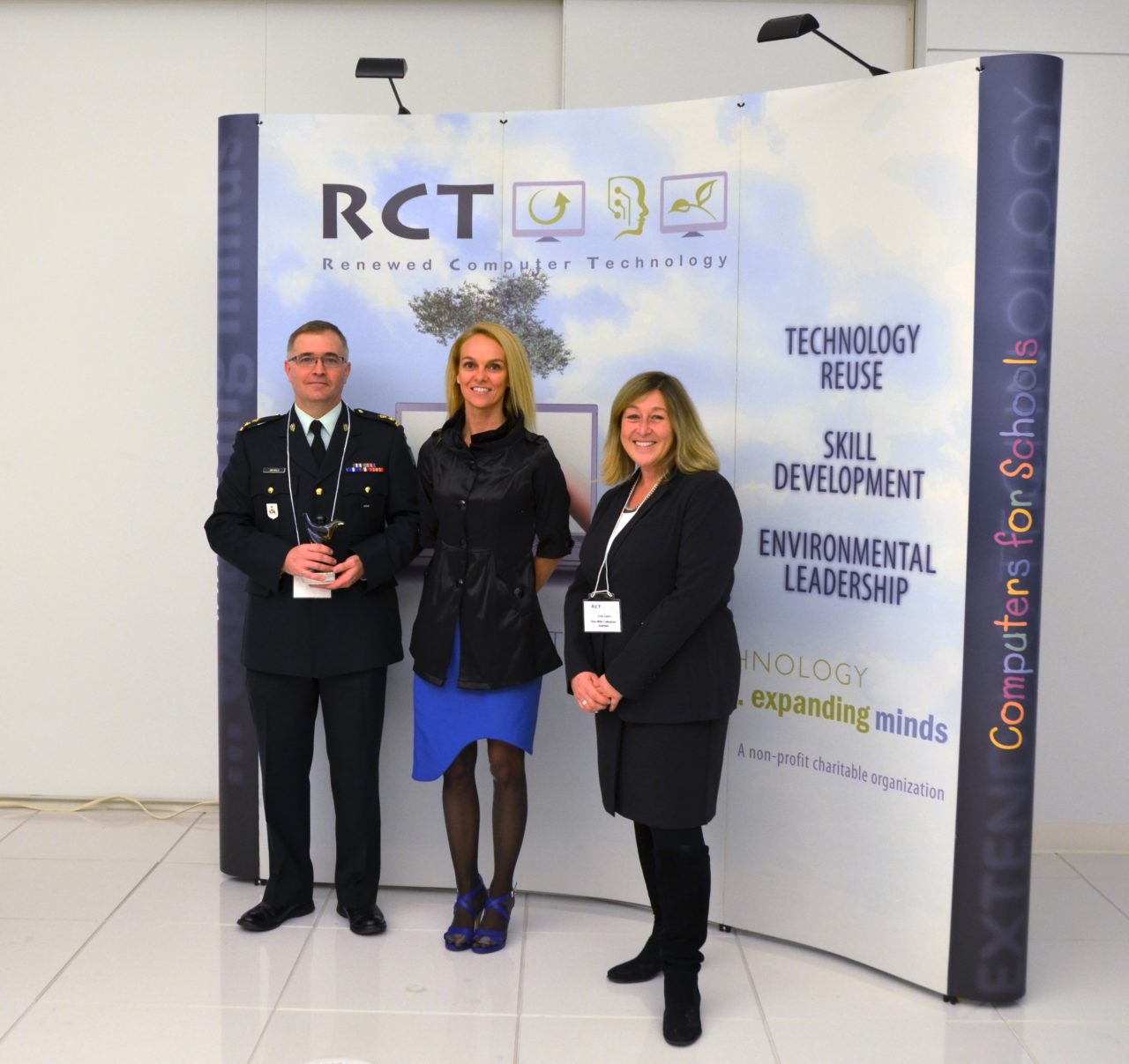 Previous Recognition Events | RCT - Renewed Computer Technologies