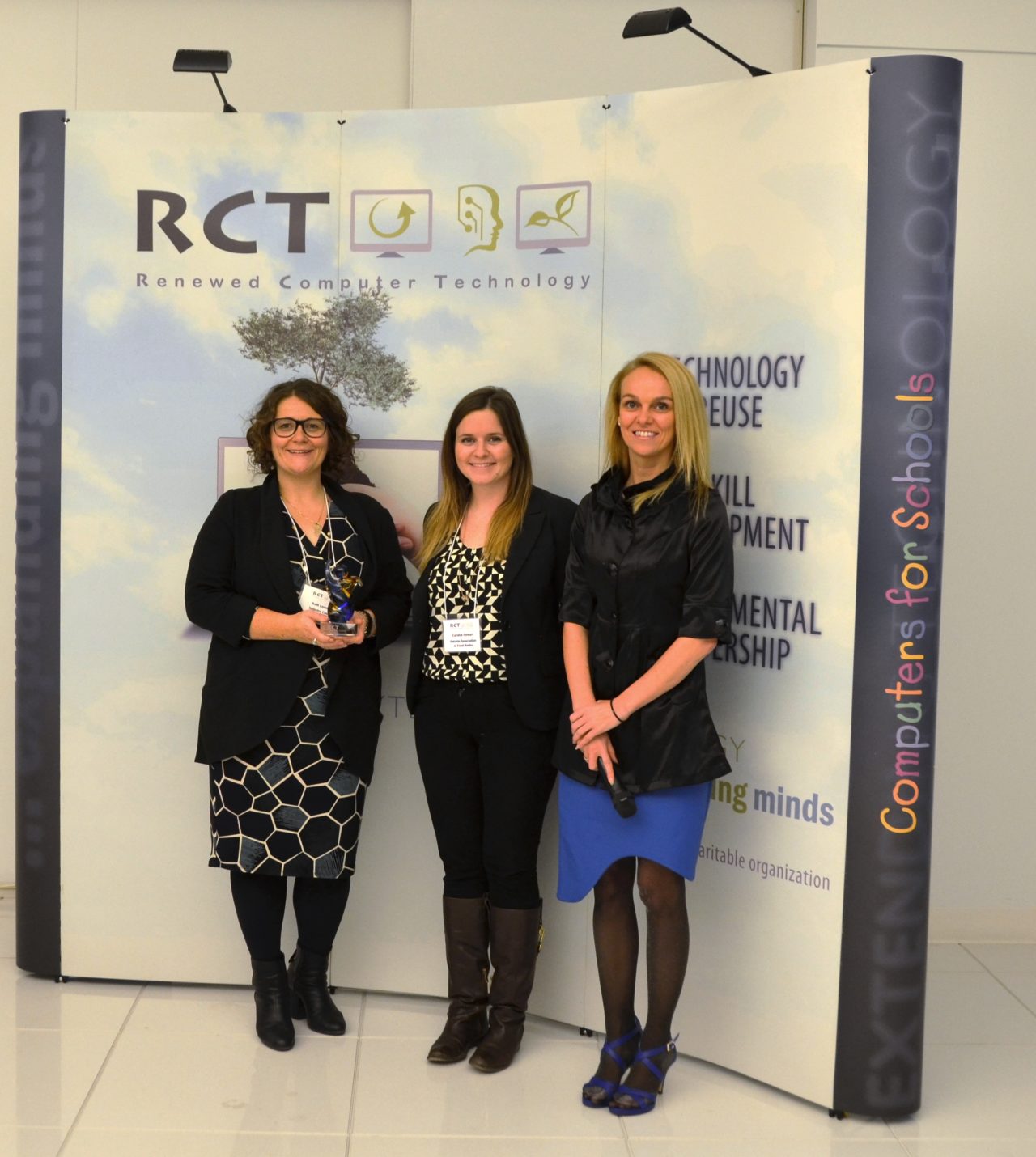 Impacts and Inspirations | RCT - Renewed Computer Technologies